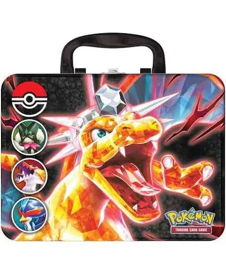 Charizard Collectors Chest – Charlie's Collectibles